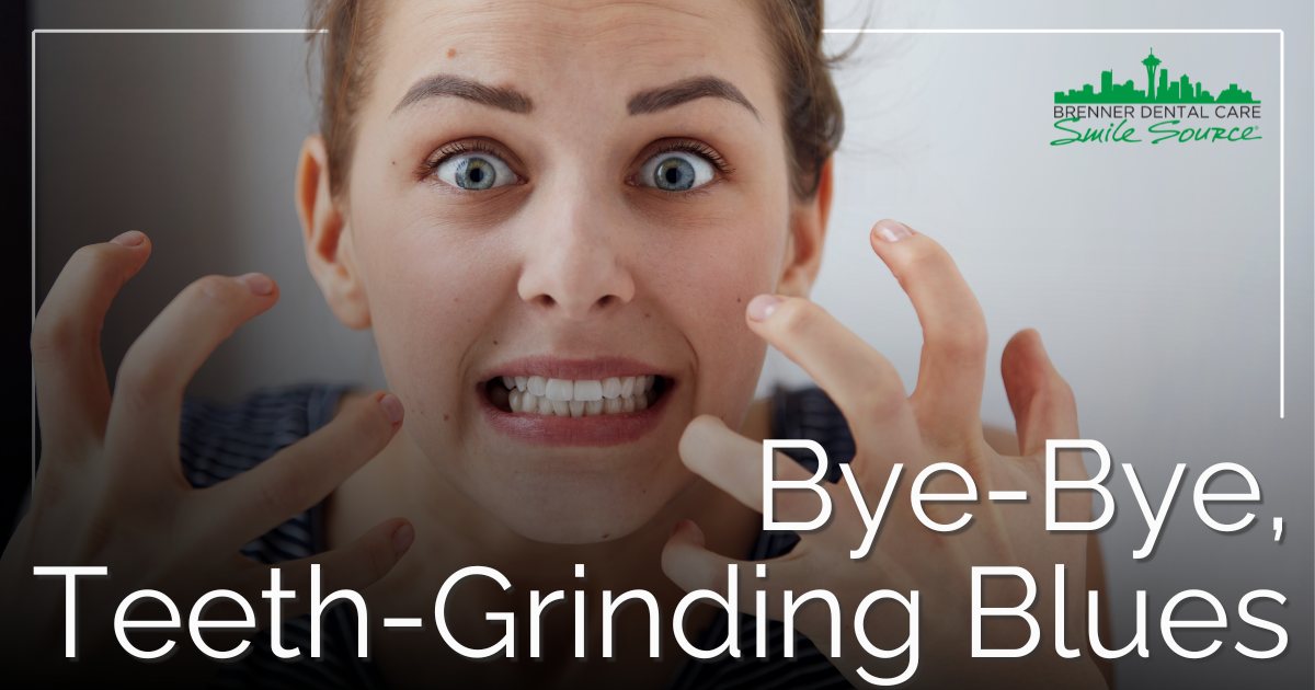Teeth Grinding | Brenner Dental Care